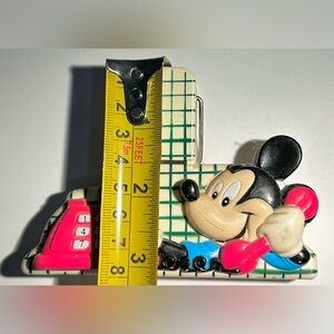 Hoan Ltd | Toys | Vintage Mickey Mouse Magnetic Chip Clip By Hoan Ltd ...